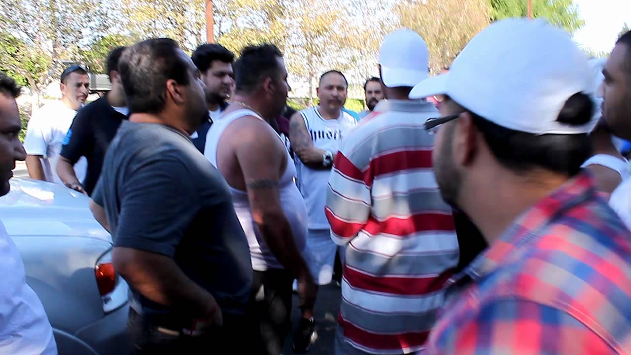 Izzi Performance VS Gypsy Mike's Camaro street racing - YouTube