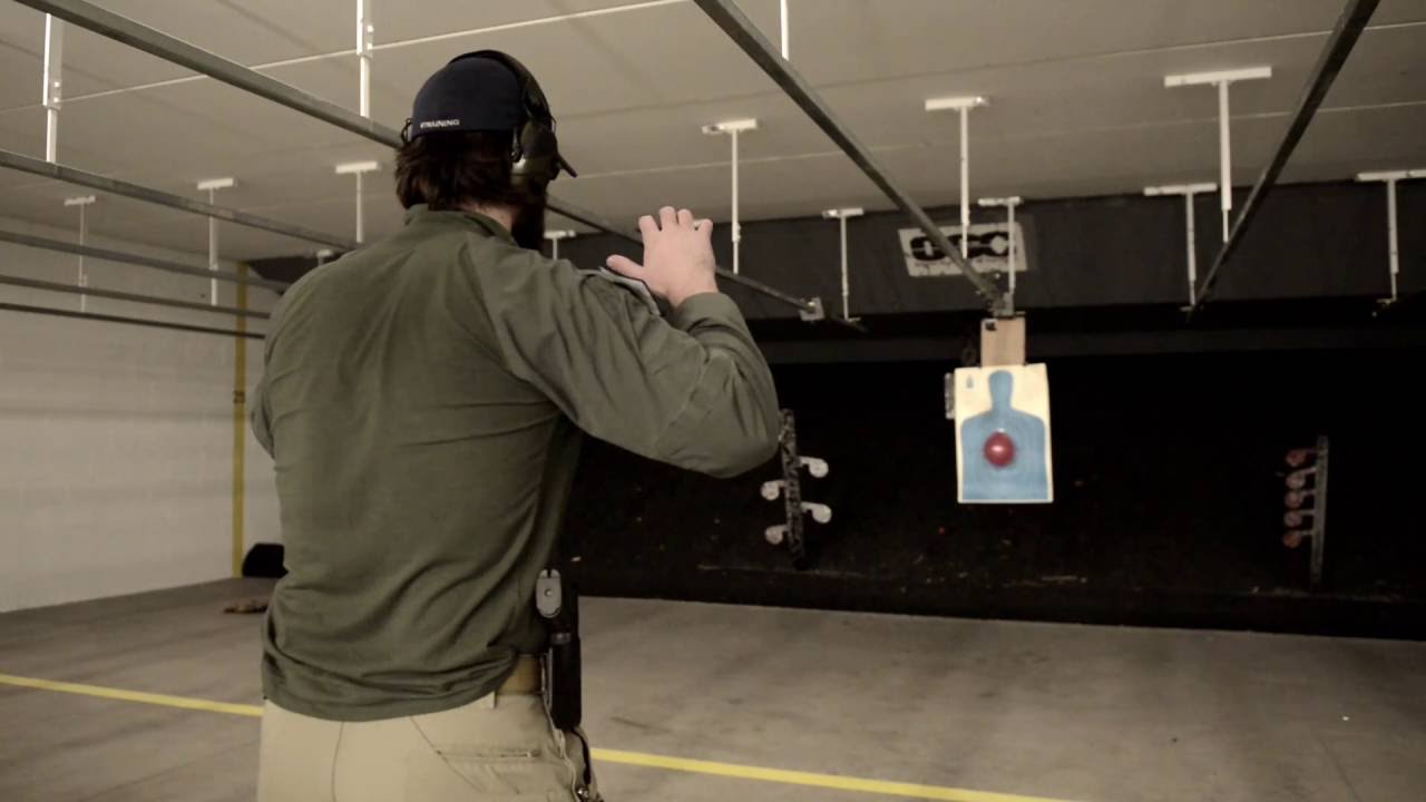 Fast Shooting: Pistol H&K VP9 - YouTube
