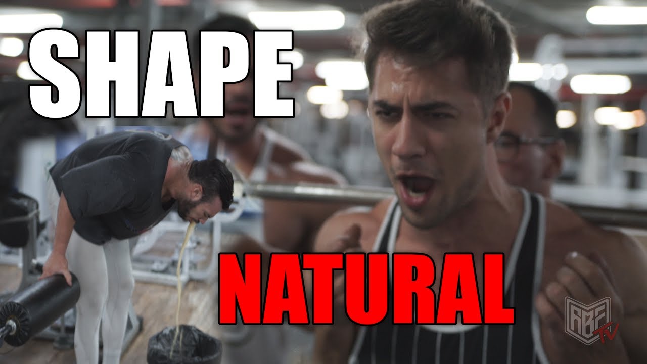 COMO CRESCER NATURAL | SHAPE NATURAL - YouTube