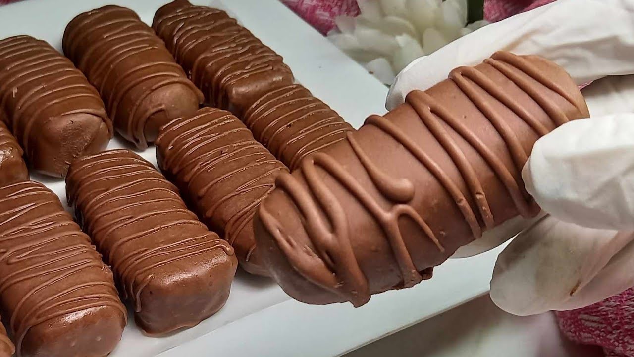 Homemade Bounty Bar Recipe || How to Make Bounty Chocolate at Home || 4 ...