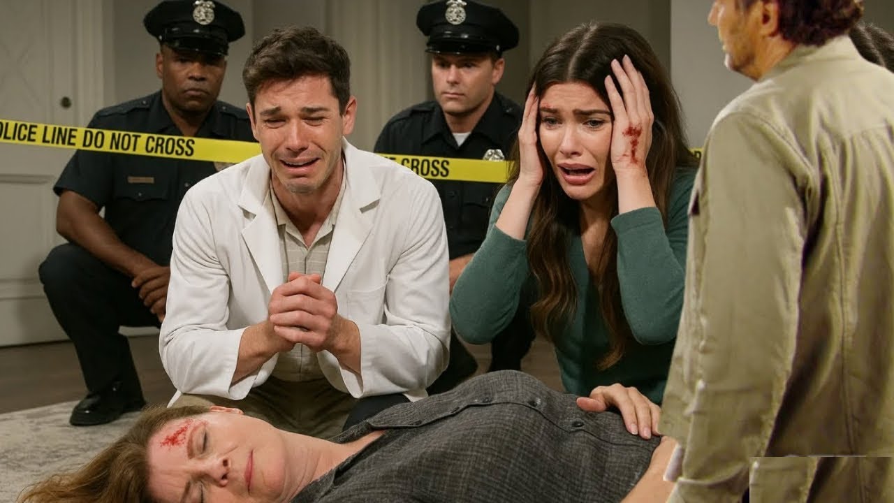 CBS [7/7/2025] Bold and The Beautiful FULL Episode: Sheila Shot – Li’s ...