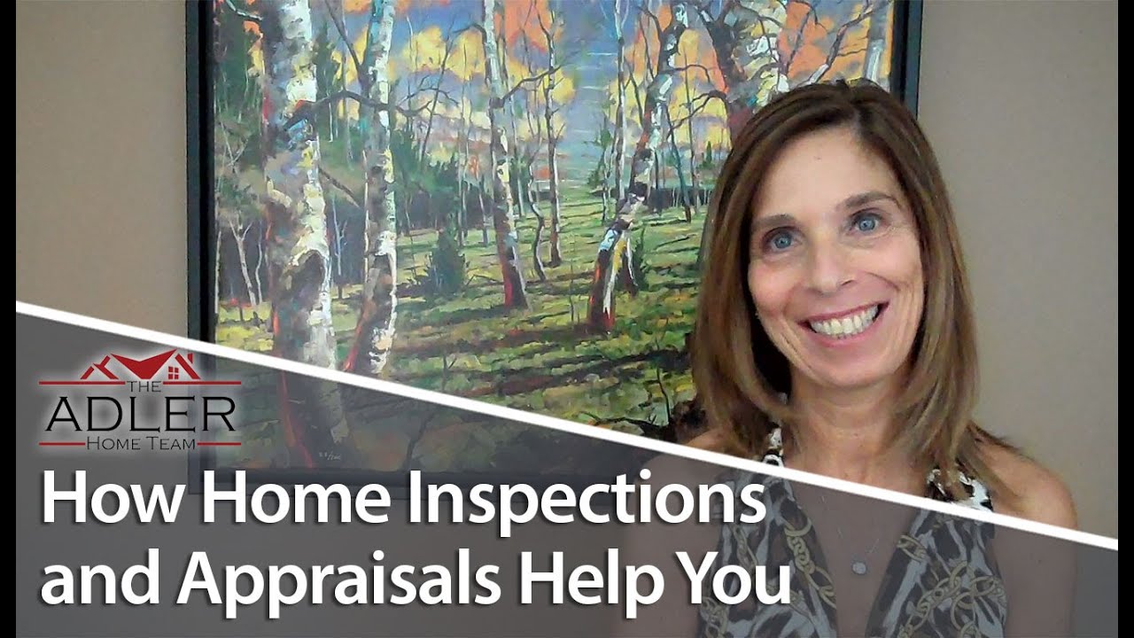 Northern New Jersey Real Estate - Home inspections vs. home appraisals ...