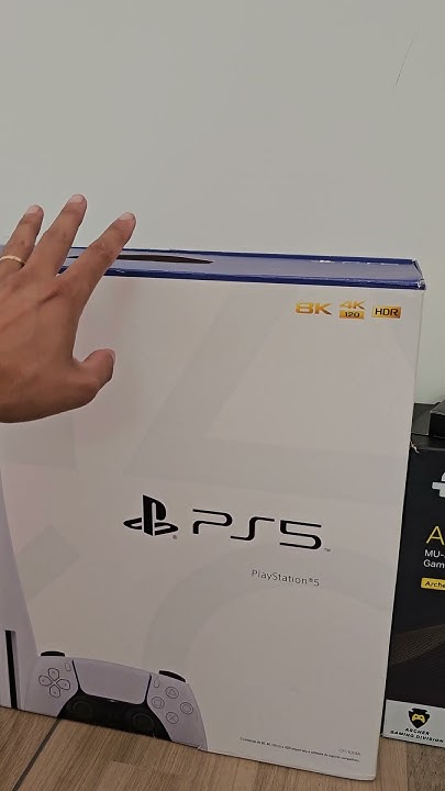 PS5 [ 8K ] [4K] [ 120hz] e HDR - YouTube