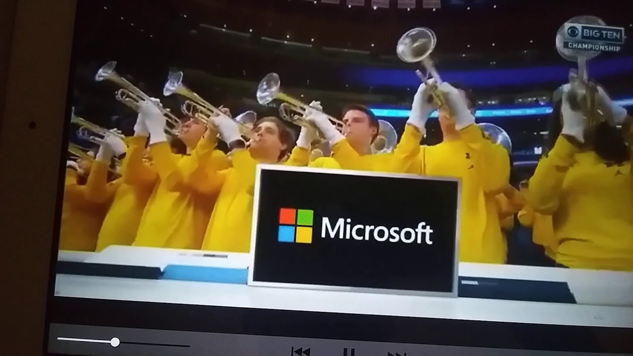 2017-18 NCAA On CBS Promo 12 - YouTube