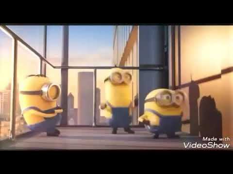 Jarwo ft minions - AYO MONDOK versi DESPACITO - YouTube