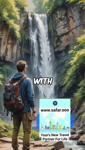 Safar : Your's New Travel Partner For Life - YouTube