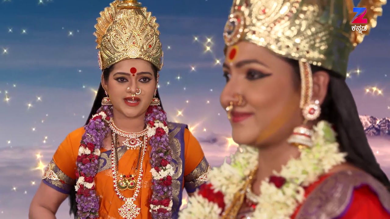 Mahadevi - Full Episode - 536 - Manasa Joshi - Zee Kannada - YouTube