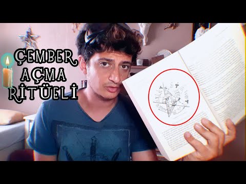 Çember Açma Ritüeli | Cadılık Öğretisi