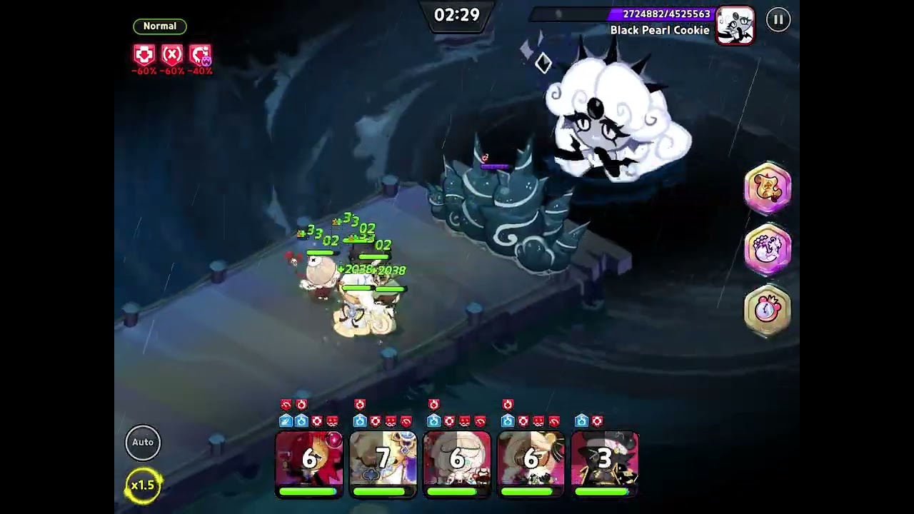 How to beat Black Pearl Cookie BOSS! [REUPLOAD] // CRK - YouTube