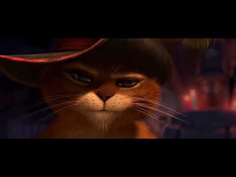 çizmeli kedi dans müzik