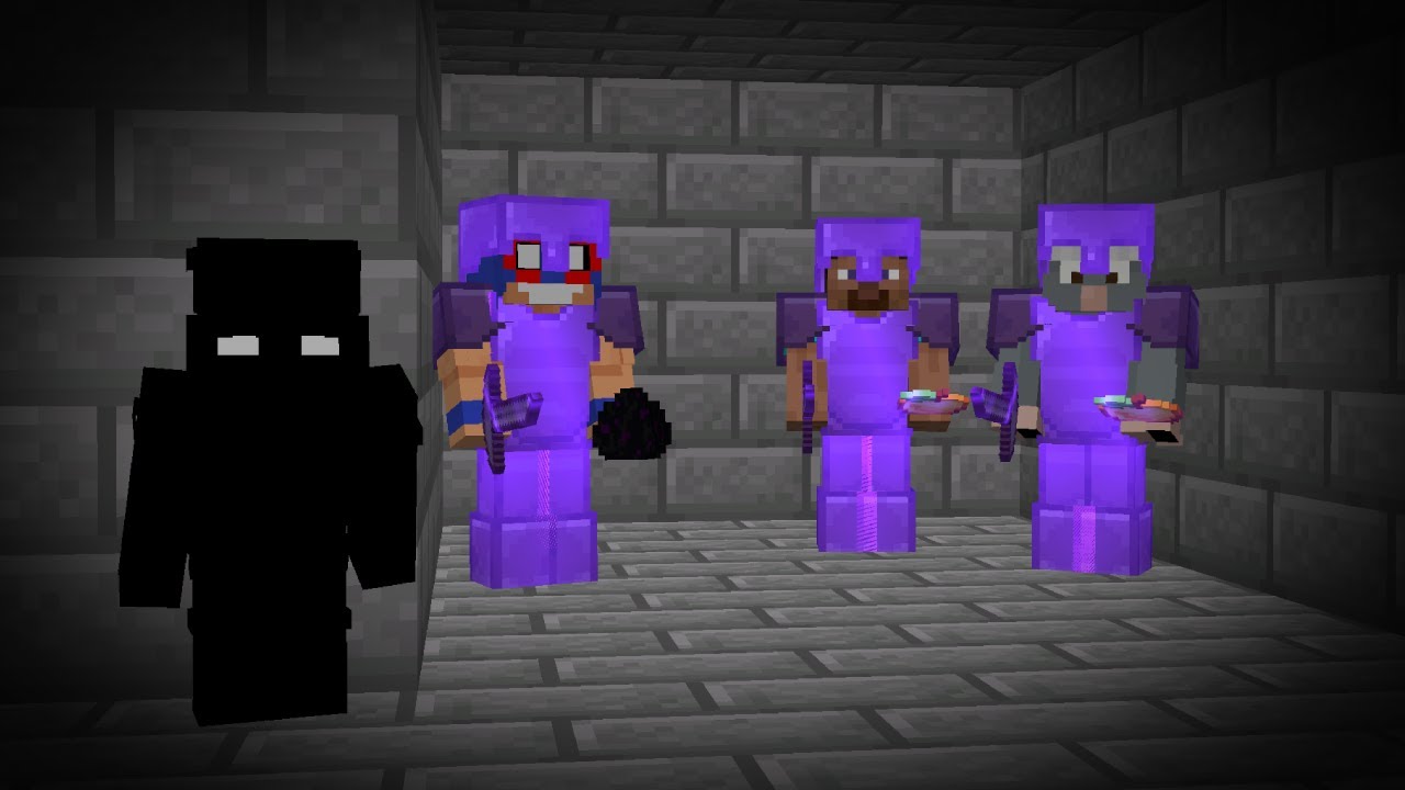 Killing Minecrafts Most Immortal Players... - YouTube