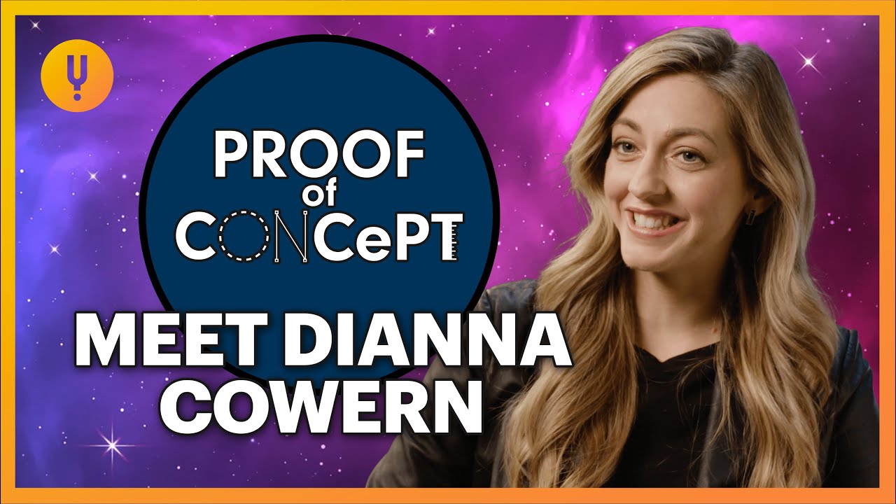 What’s it like to work with Physics Girl? | Proof Of Concept - YouTube