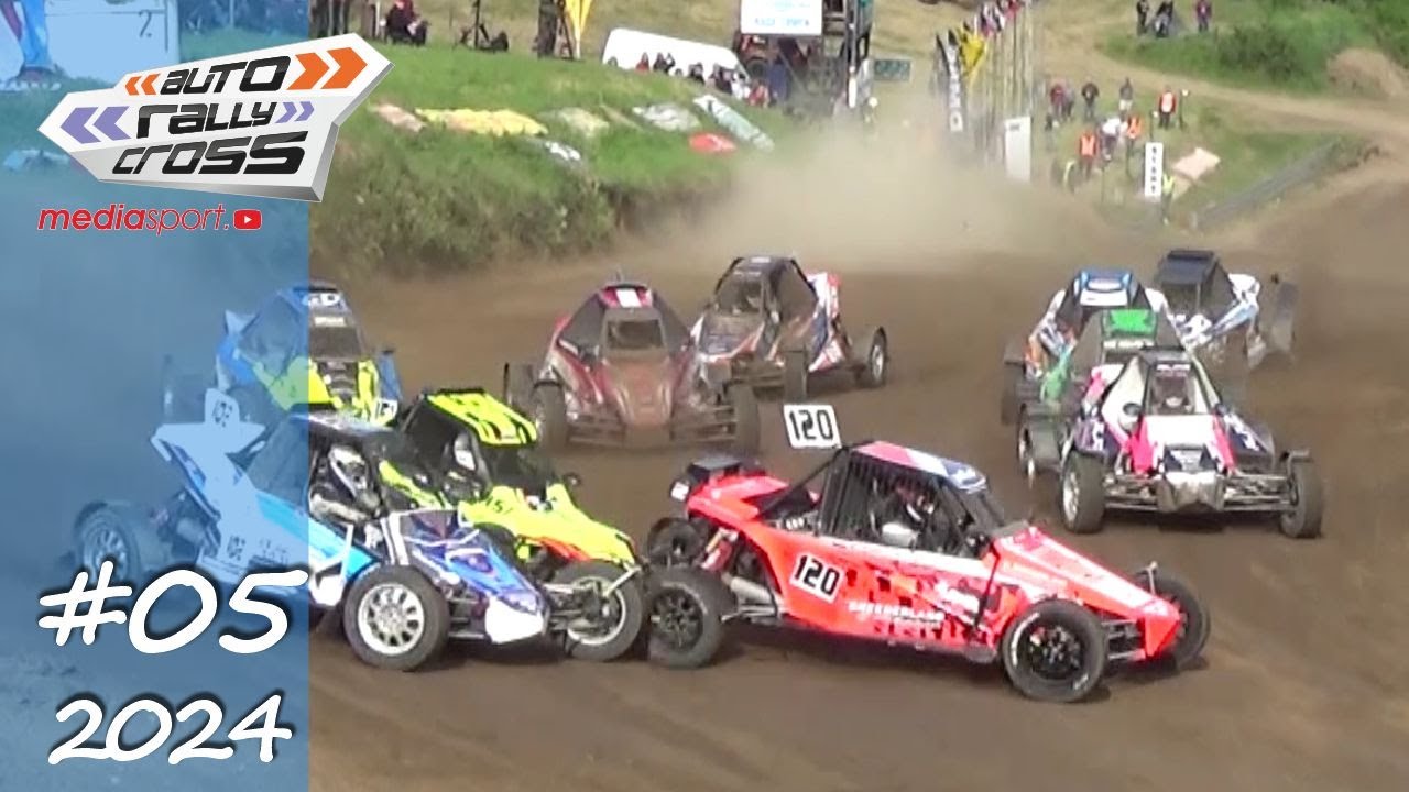 Autocross Magazin #05.2024 | FIA EC Seelow (D) | by mediasport Team ...
