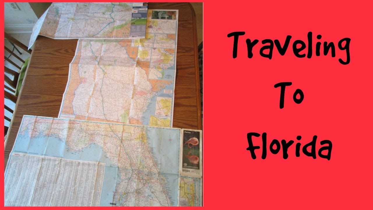Following My Heart And Going To Florida - Music By Deven Roberts - YouTube