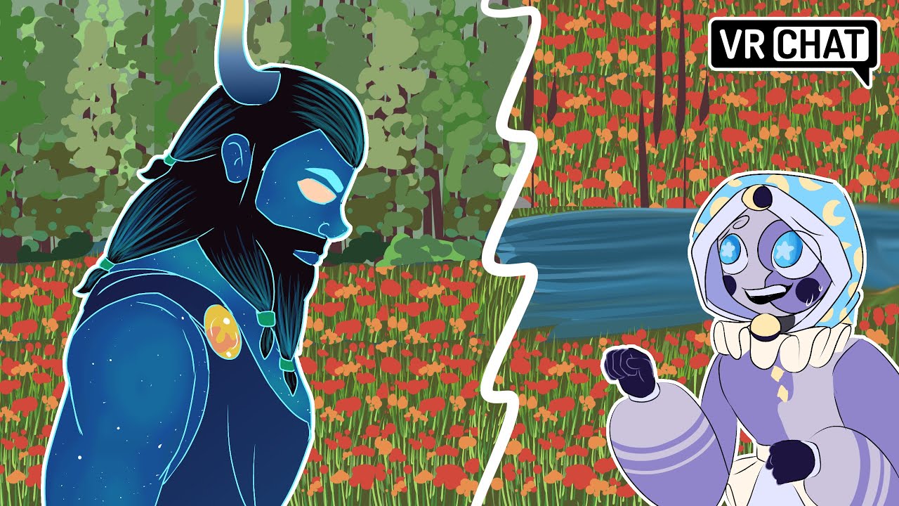 Taurus TRAINS LUNAR in VRChat - YouTube