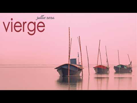 VIERGE - Juillet 2026 ~ Réflexion sur l'échange ...