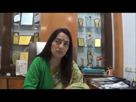 Dr Amita Saxena (Principal) - YouTube