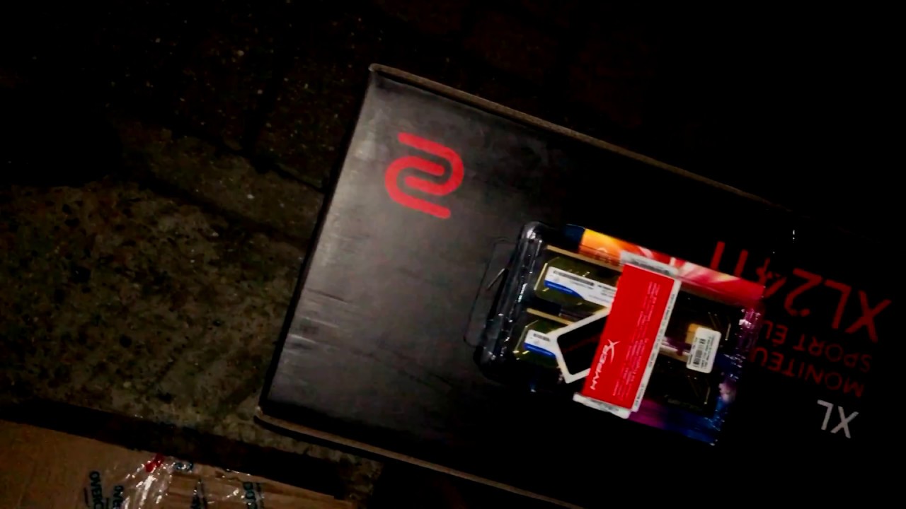 Hype's Christmas Gift's from uFrag Members - YouTube