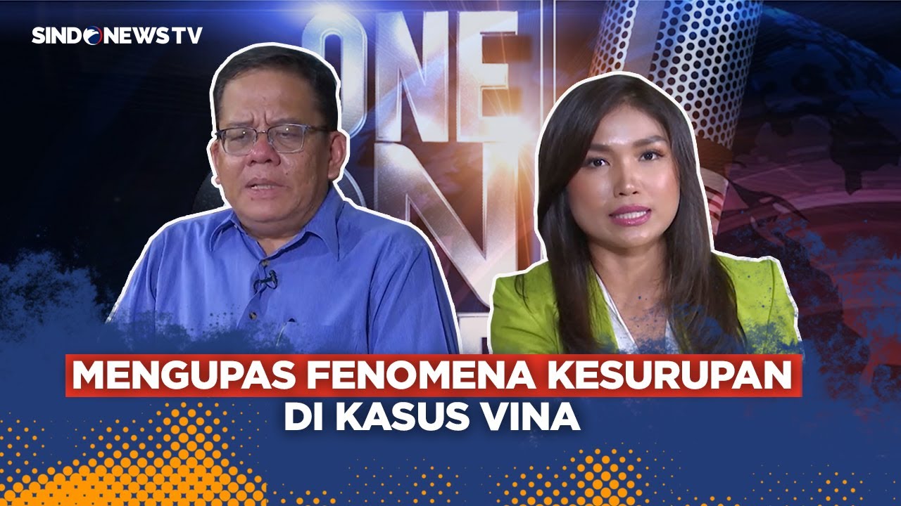 [FULL] Mengupas Fenomena Kesurupan di Kasus Vina - One On One 24/05 ...