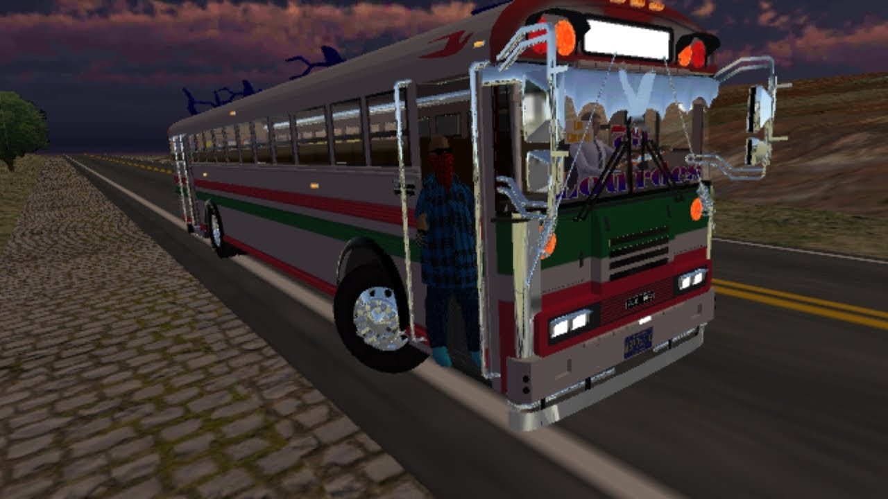 Blue bird chato modificado 😻 Para proton bus simulator 🤠 (review) - YouTube