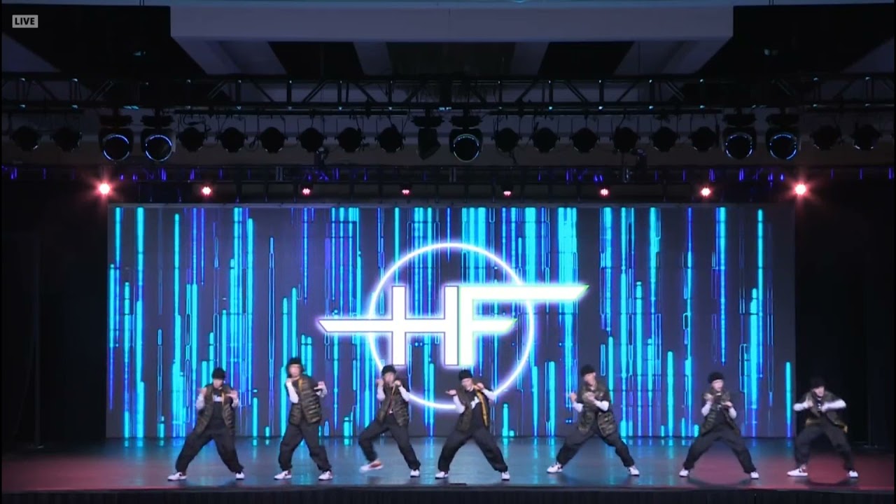 DC Dance Factory - Ride With Me - YouTube