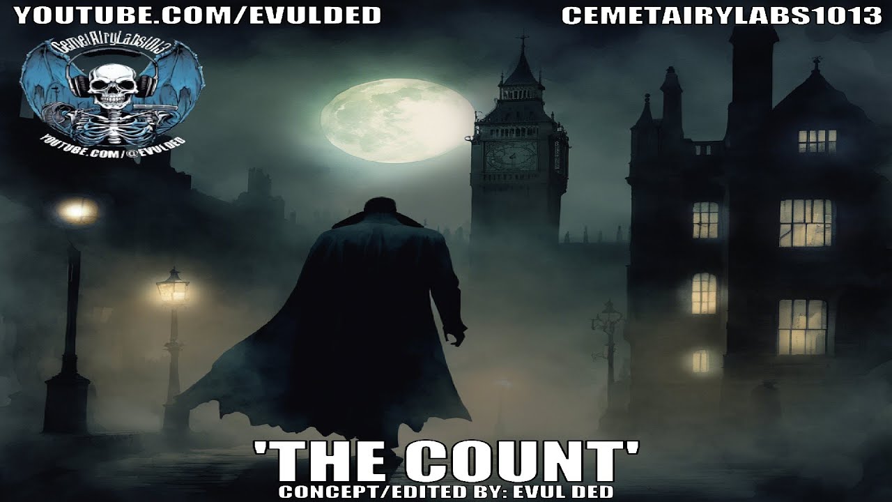 The Count - YouTube