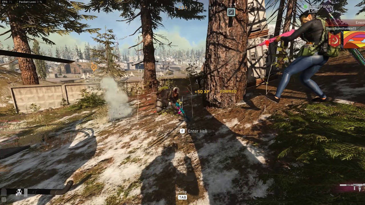 Double Throwing Knife - YouTube