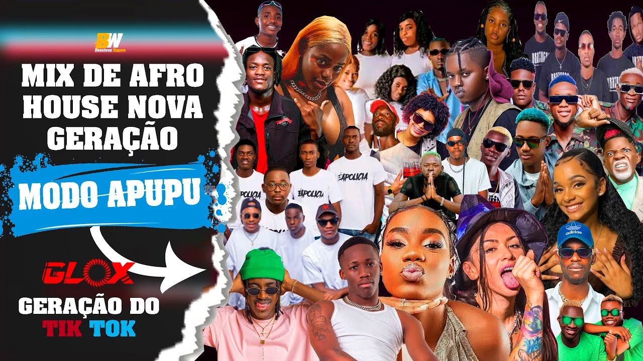 O Melhor Mix De Afro House Em Angola Vol 3 2024 2025 Youtube