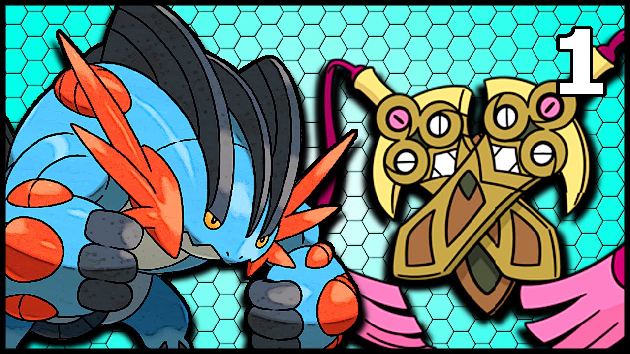 Lord of the Swamp (Part 1) [Pokemon Showdown ORAS UU LIVE] - YouTube