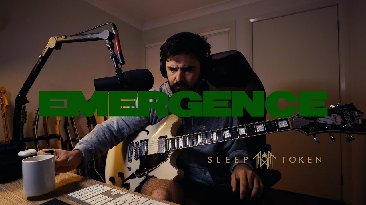 Emergence by Sleep Token - On Acoustic - YouTube
