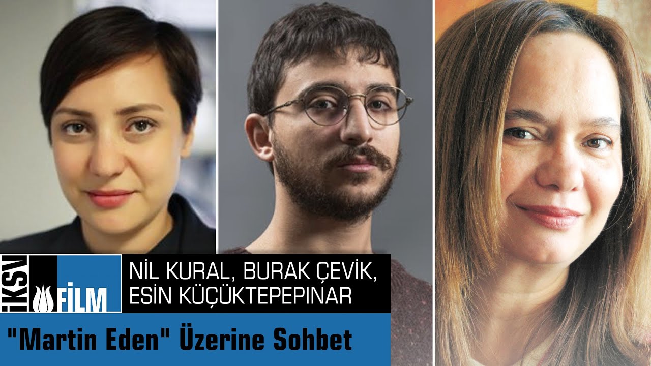 İstanbul Film Festivali Çevrimiçi Gösterim Sohbetleri / Nil Kural, Esin ...