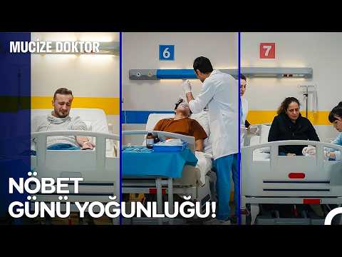 Vaka Dosyası #88: Bu Gece Acil Dolup Taştı - Mucize Doktor