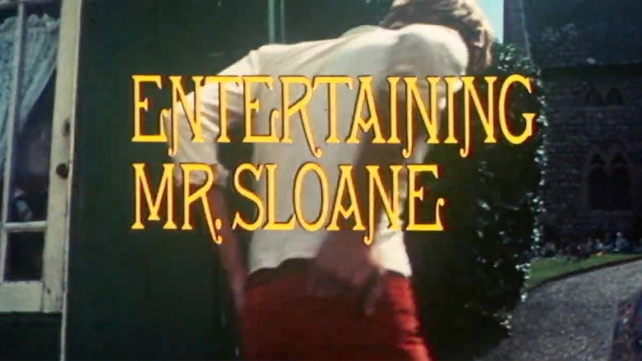 ENTERTAINING MR SLOANE (1970) TRAILER - YouTube