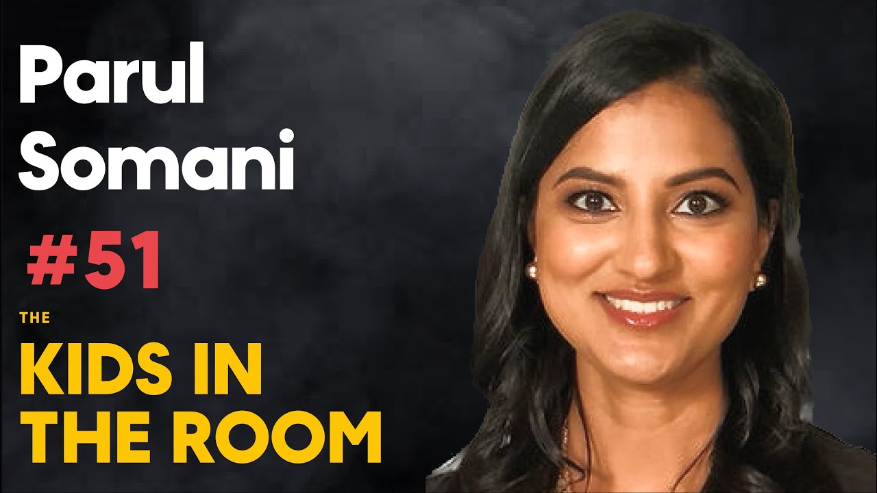 PARUL SOMANI: Empowering Yourself for Intentional Living - YouTube