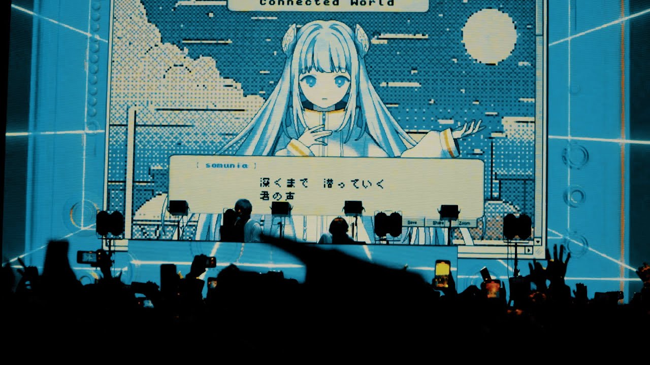 somunia - intro~Connected World (from "GOLD DISC 1st Anniversary ...