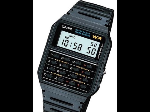 Unboxing & Review: Casio Databank Digital Watch & Giveaway Details ...