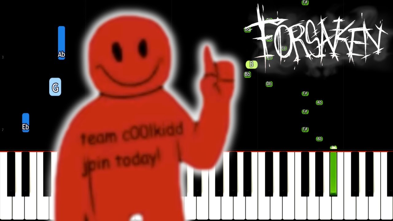 Ready or Not - Forsaken OST CoolKid Chase Theme - Piano Tutorial - YouTube