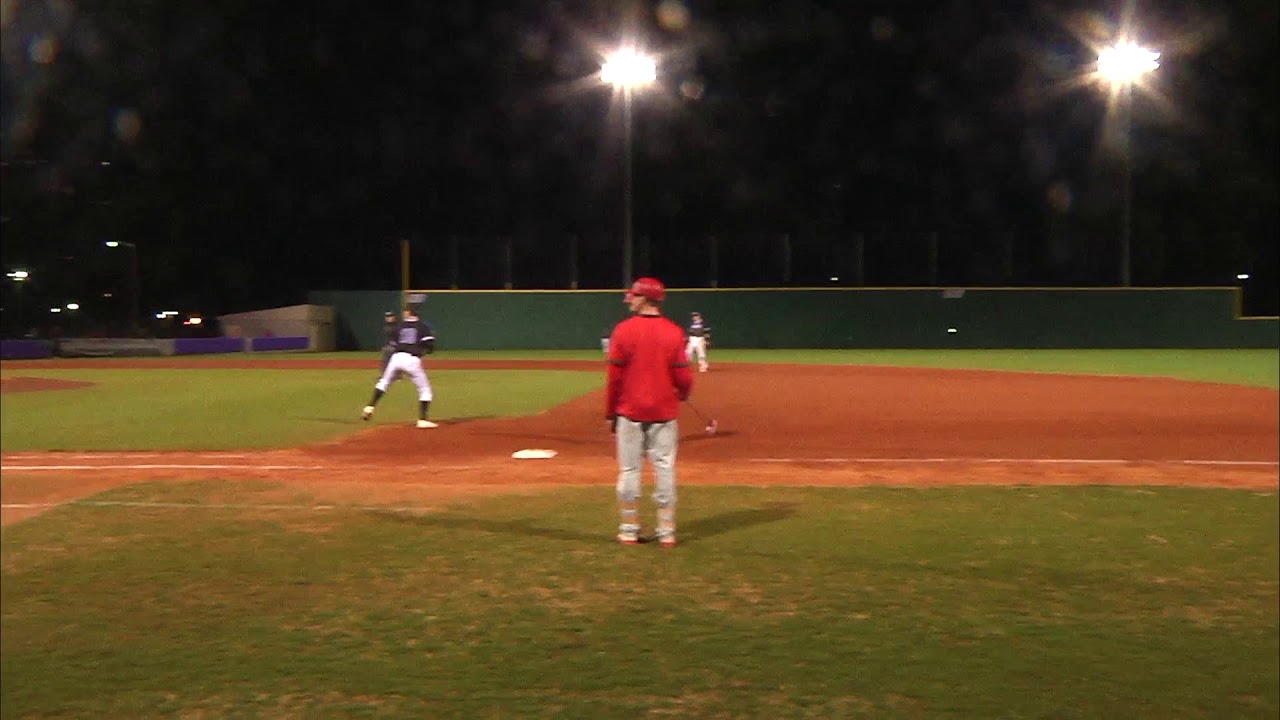 Trevecca Baseball | Trojan Highlights vs Union 20200303 - YouTube