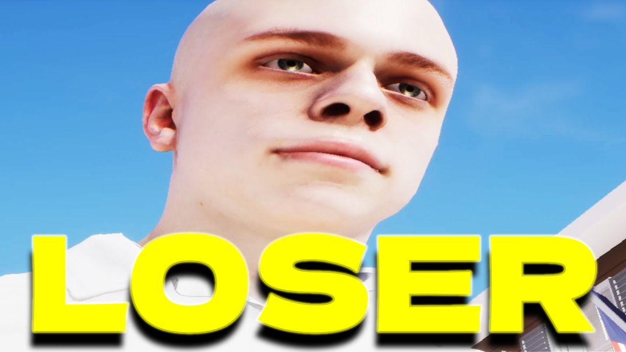 This Game is Designed to Make You a Loser - YouTube