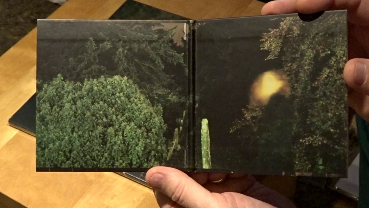 Steven Wilson, Bass Communion Collection (Part One) - YouTube