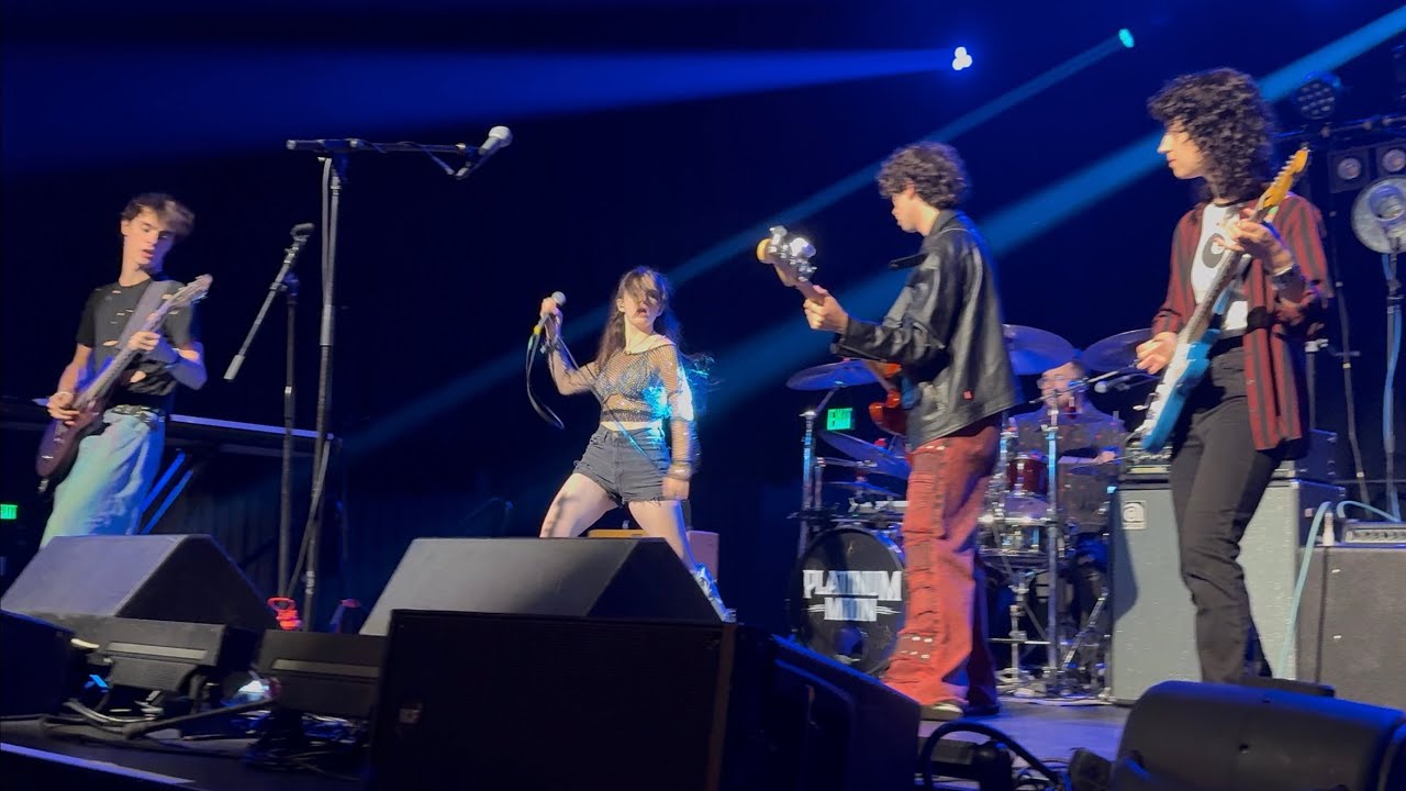 Platinum Moon - 1975 (The Hall - Little Rock, Arkansas - September 5 ...