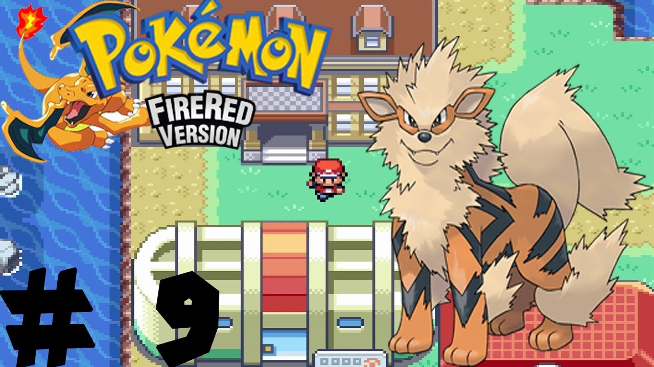 Let's Play - Pokémon: Fire Red - Part 9: Blaine & The Islands ...