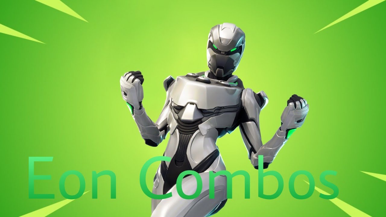 Eon Skin Combos - YouTube