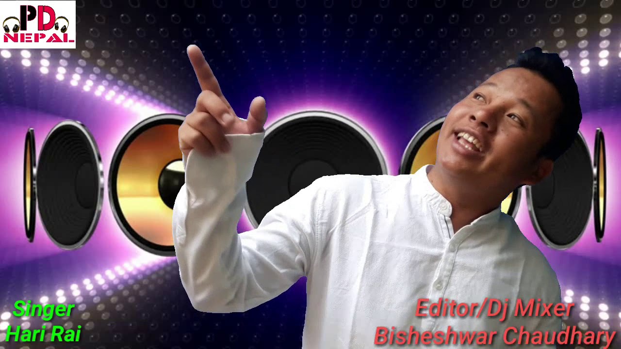 Diktel Bazaar Cover Song By Singer Hari Rai #PLAYDJNEPAL - YouTube