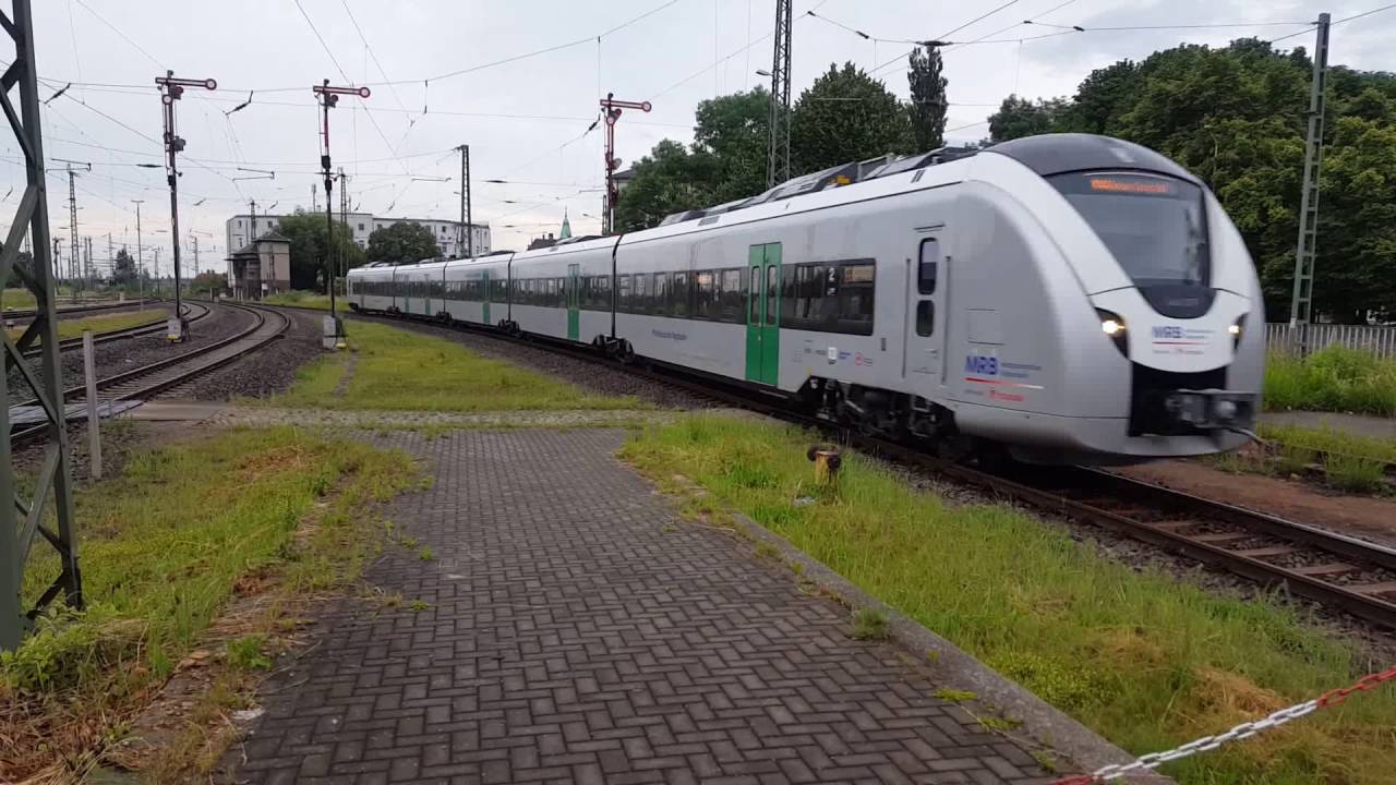 BR 1440 203 & BR 1440 207 (MRB) mit RB Zwickau-Dresden - Zwickau (S ...