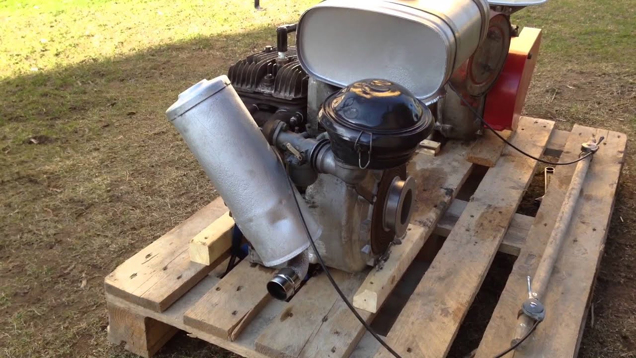 MAG 1045 SRL - YouTube