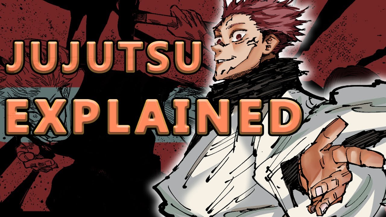 Explaining The Basics of Jujutsu - Jujutsu Explained - YouTube