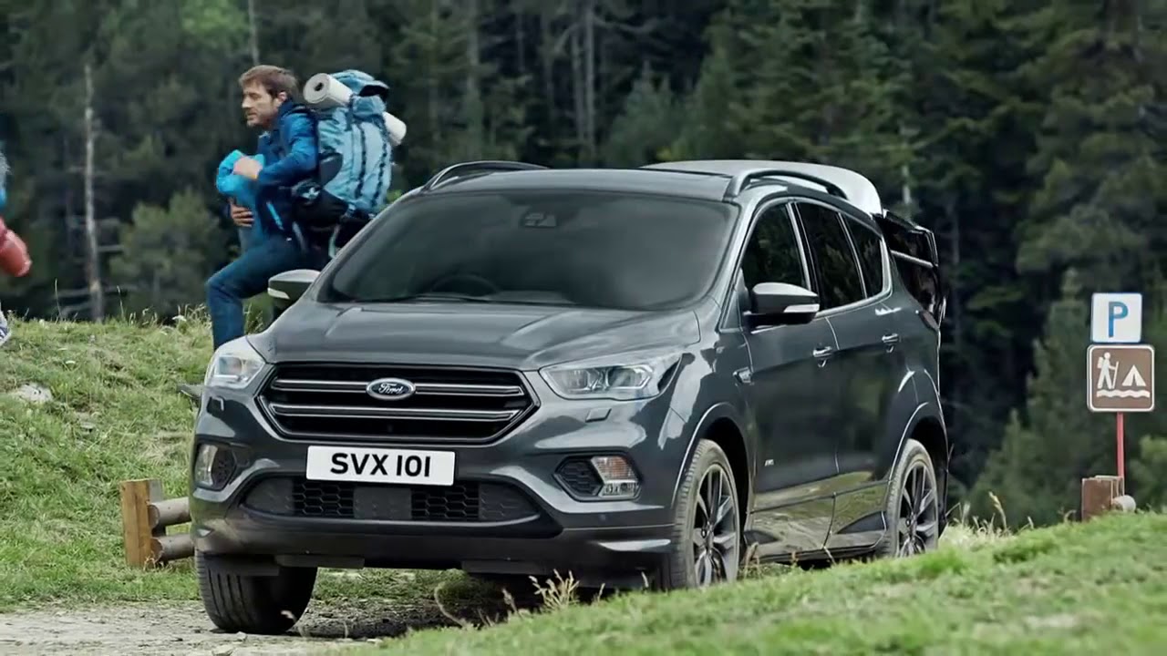 Ford SUV Range ¦ Ford UK - YouTube