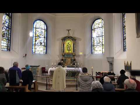 Hl. Messe/Herz-Jesu-Freitag/07.02.25/9.15 Uhr/live aus der Kapelle