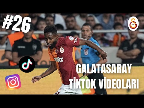 EN YENİ GALATASARAY TİKTOK VİDEOLARI 2023 #26